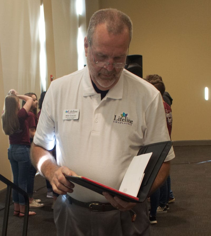 Central Texas Dinner 2019 | Lifeline Chaplaincy